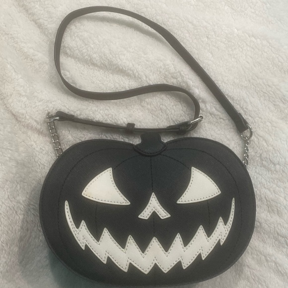 MAD Engine | Bags | Mad Engine Jackolantern Crossbody Bag Crossbody Bag ...